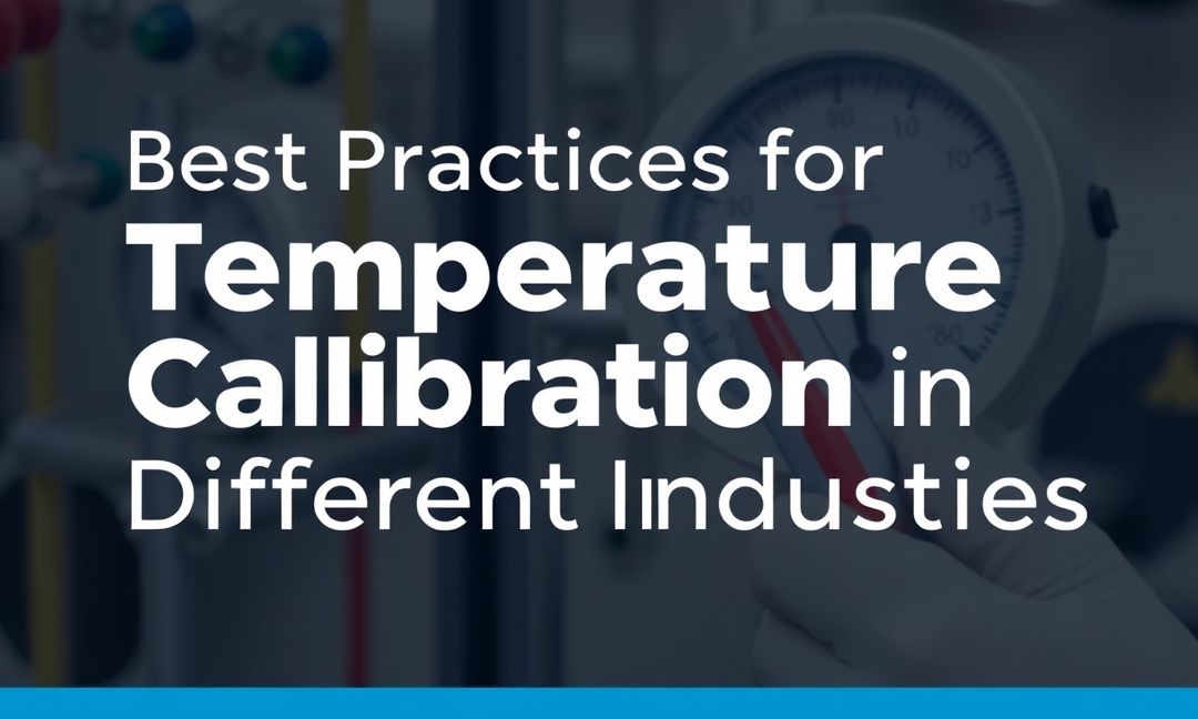 Temperature Calibration: Avoid These Common Mistakes